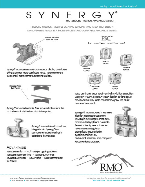 Brochures – RMO Europe