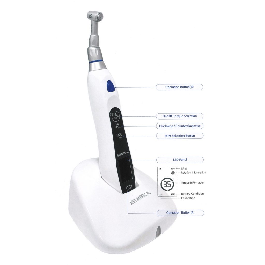 BATTERY POWERED TORQUE DRIVER – RMO Europe