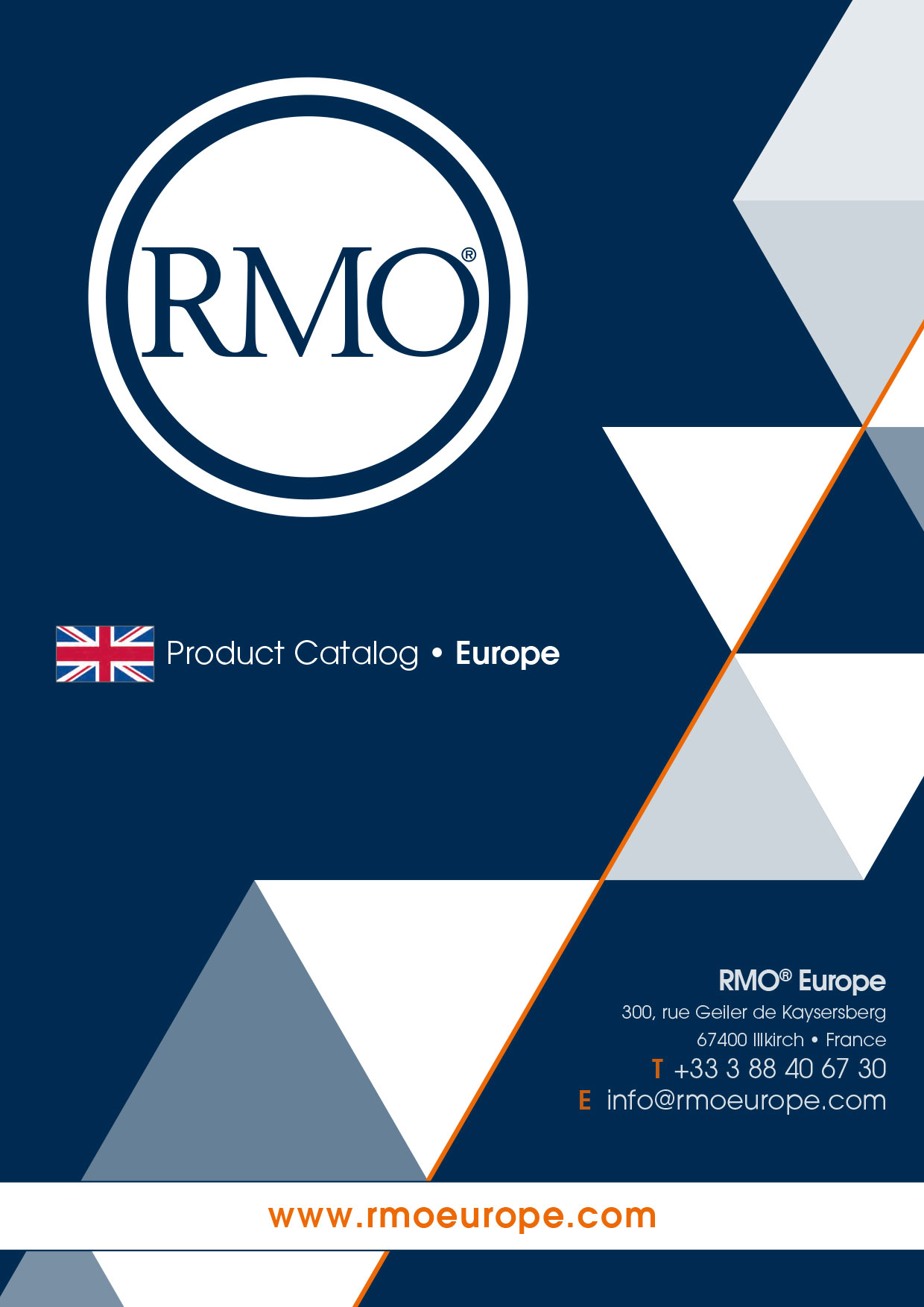 Catalogs – RMO Europe